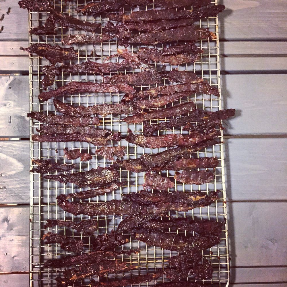 Simple Beef Jerky Recipe | Sur La Table
