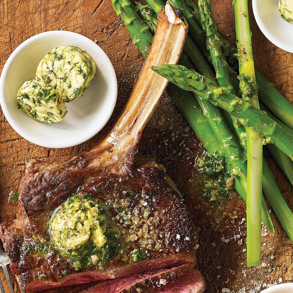 Smoked Chili Butter Recipe | Sur La Table