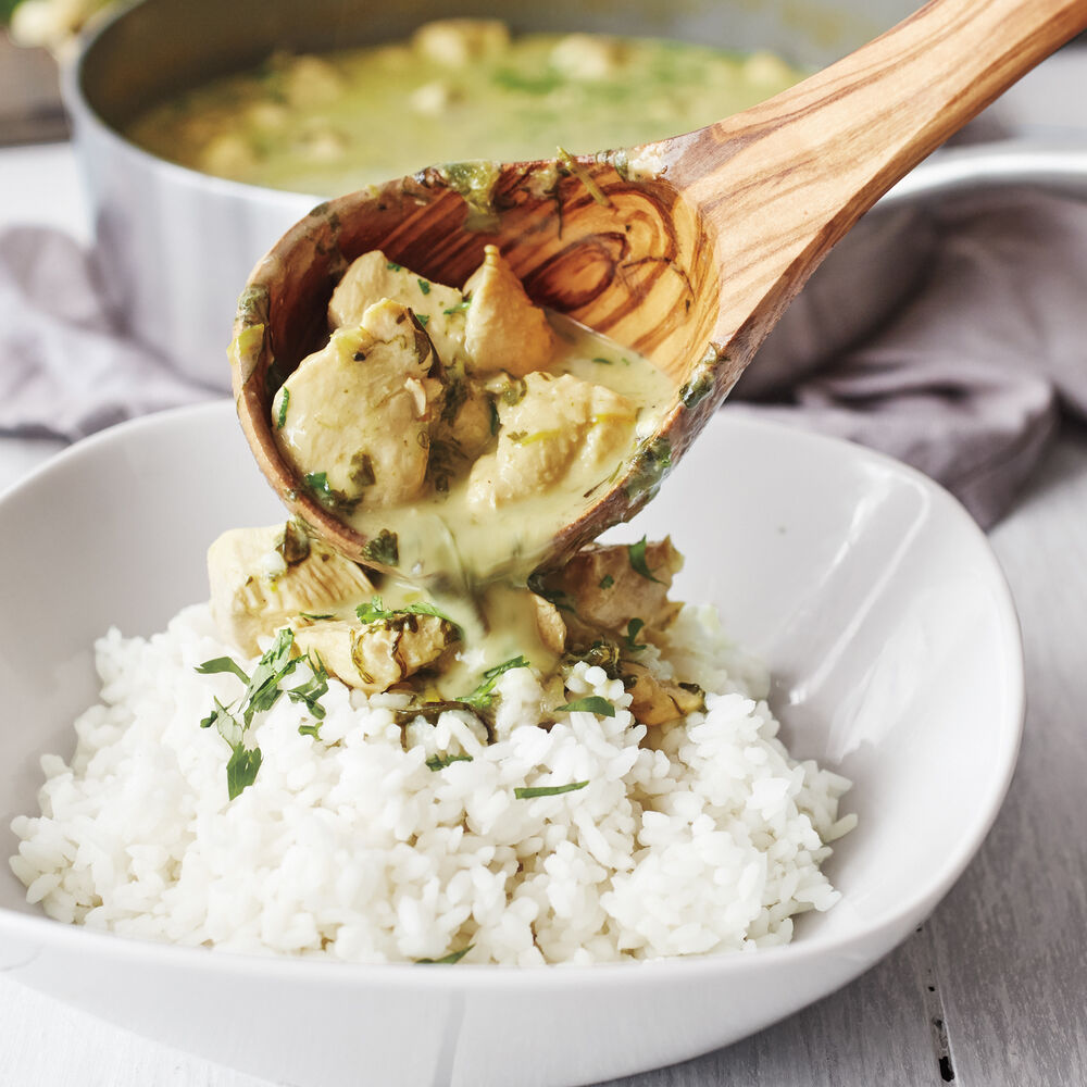 Chicken Curry in a Hurry Recipe | Sur La Table