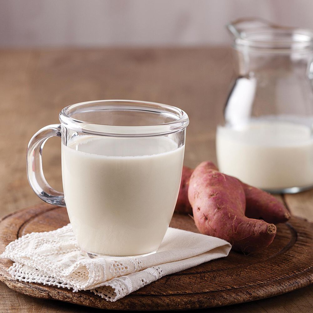 Sweet Potato Latte Recipe | Sur La Table