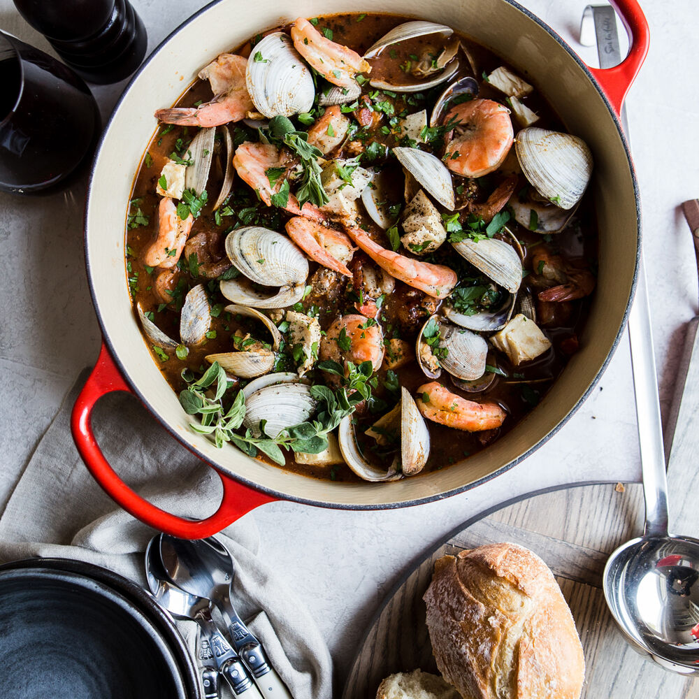 Cioppino Recipe | Sur La Table