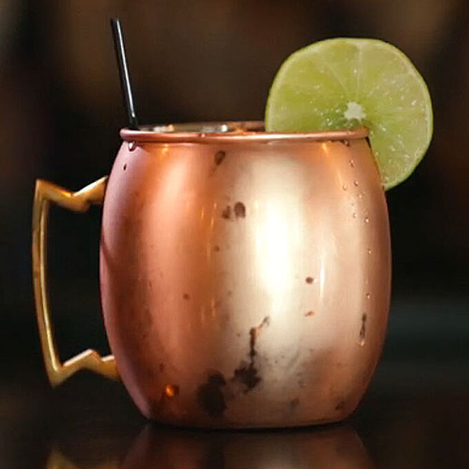 Moscow Mule Recipe | Sur La Table