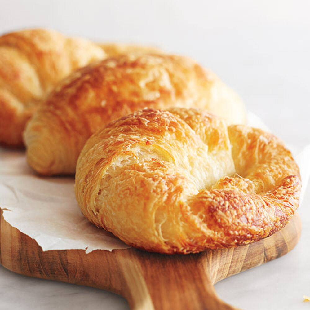 Classic Croissants Recipe | Sur La Table