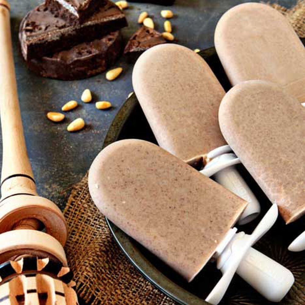 Spicy Mexican Chocolate Paletas Recipe | Sur La Table