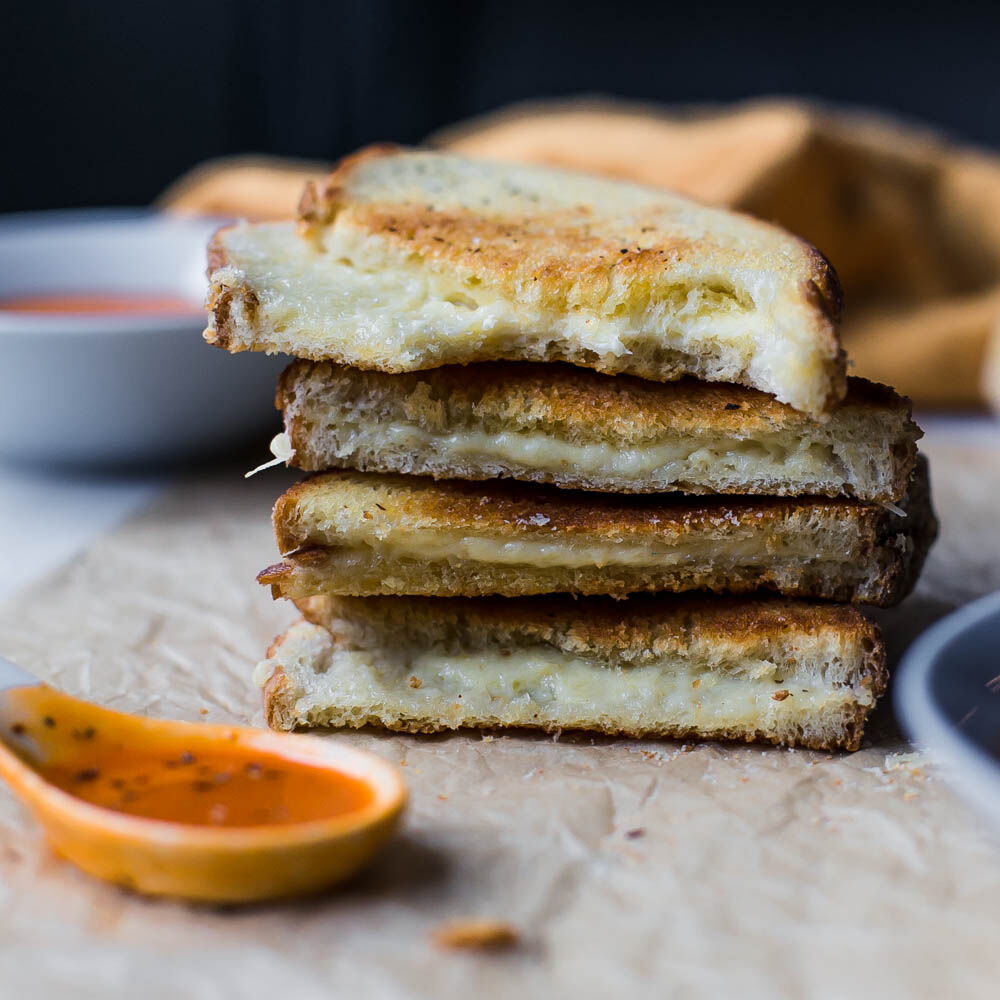 The Ultimate Grilled Cheese Sandwich Recipe | Sur La Table