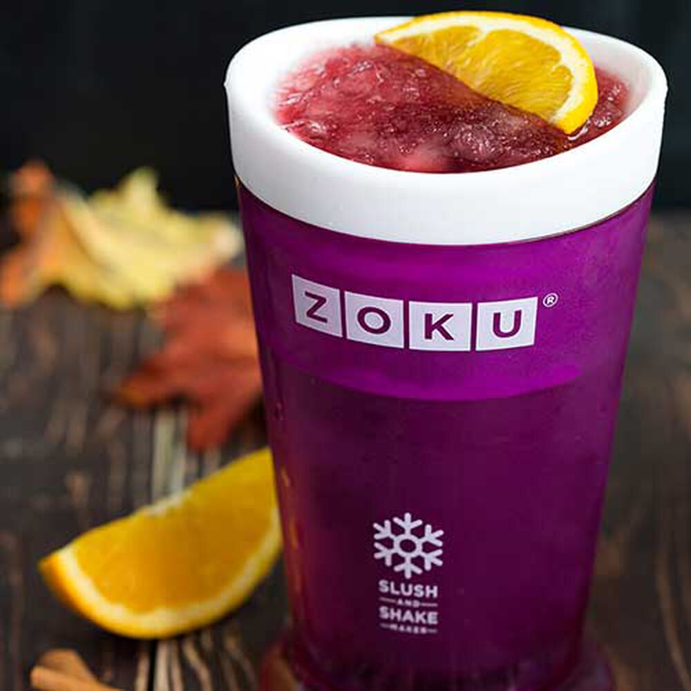 Mulled Grape Juice Slush Recipe | Sur La Table