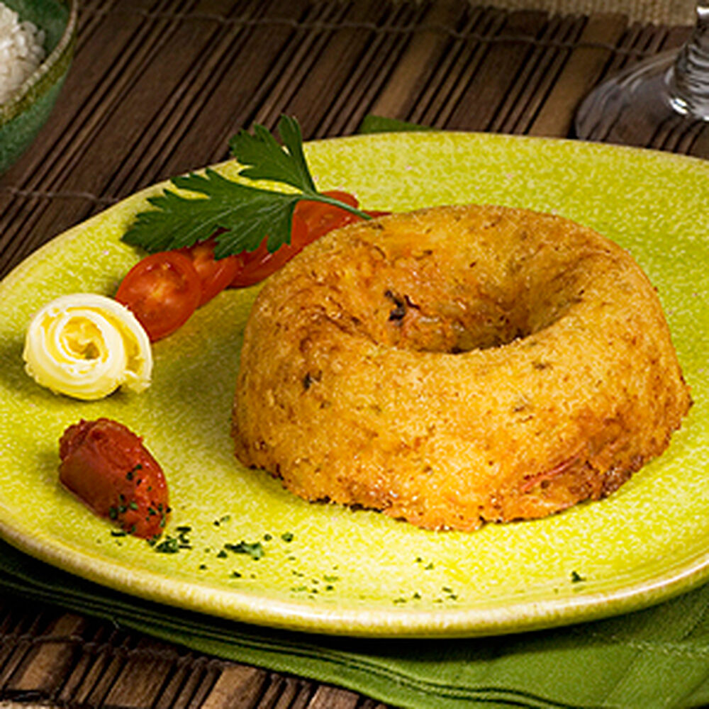 Bomba di Riso - Rice Bomb Recipe | Sur La Table