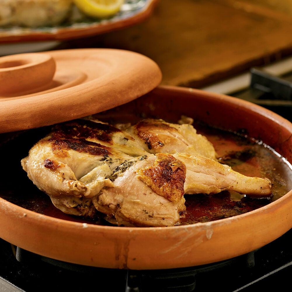 Pollo al Mattone - Chicken Under a Brick - everybodylovesitalian.com