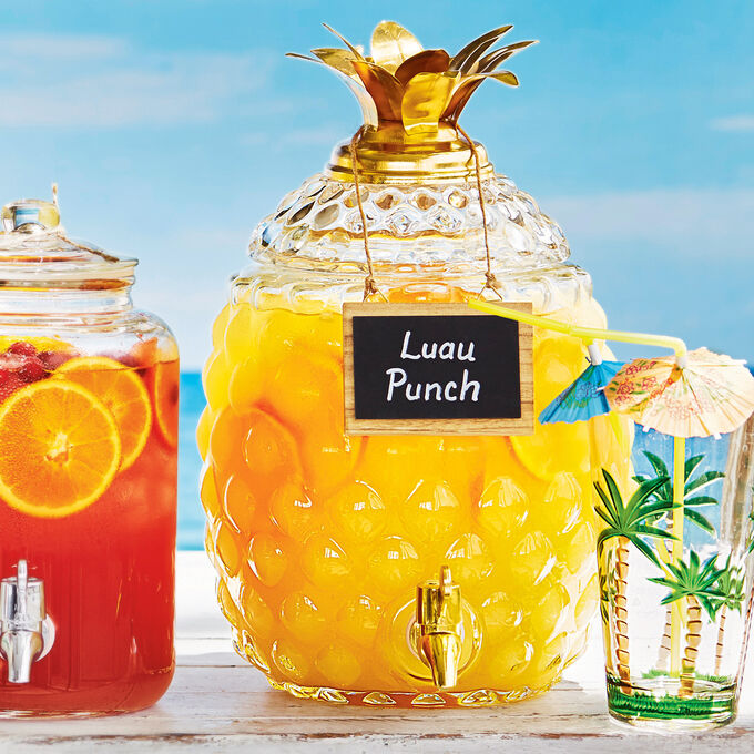 Luau Punch Recipe | Sur La Table