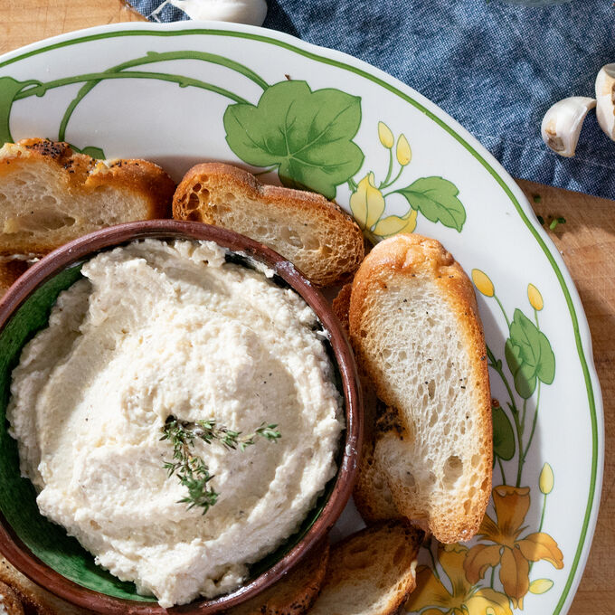 Fromage Fort Recipe | Sur La Table