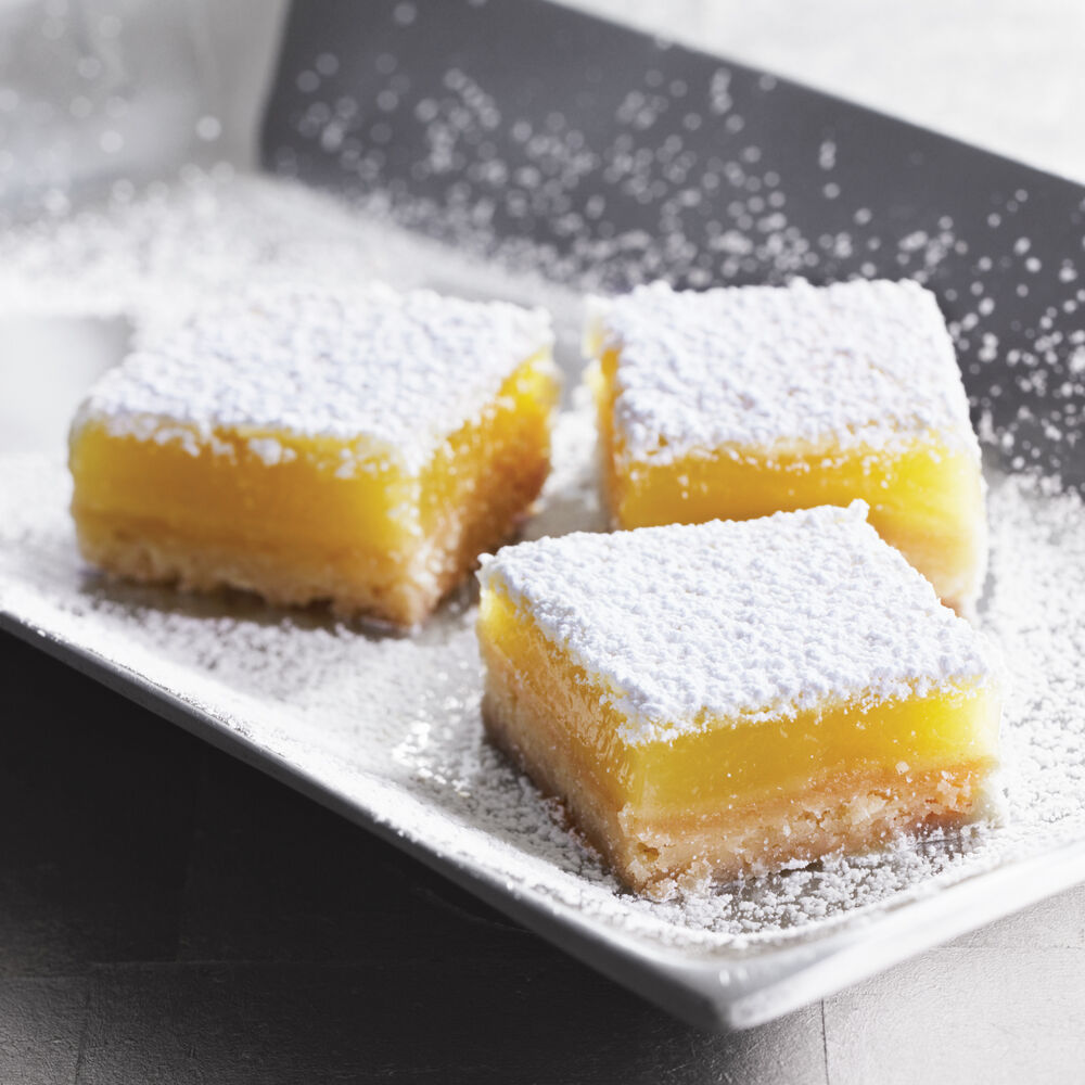 Classic Lemon Bars Recipe | Sur La Table