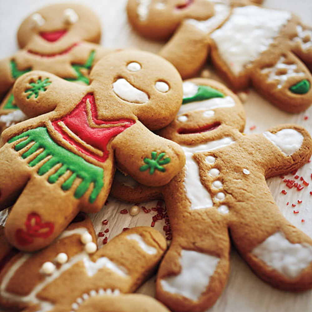 Gingerbread Cookies Recipe | Sur La Table
