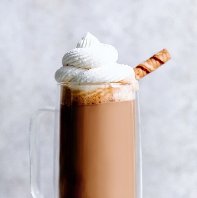 White Chocolate Mocha Recipe | Sur La Table