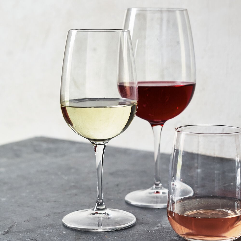 Sur La Table By Bormioli Rocco White Wine Glasses Set Of 6 Sur La Table