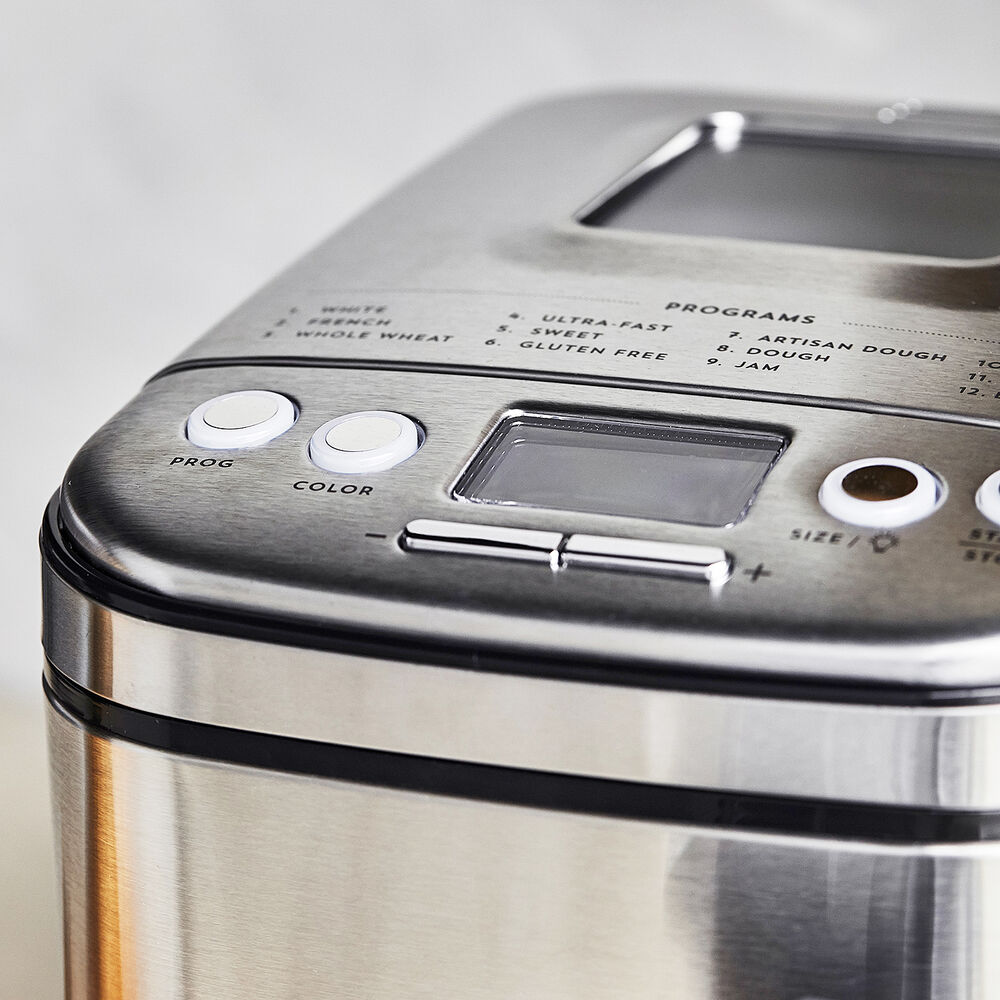 Cuisinart Compact Automatic Bread Maker Sur La Table