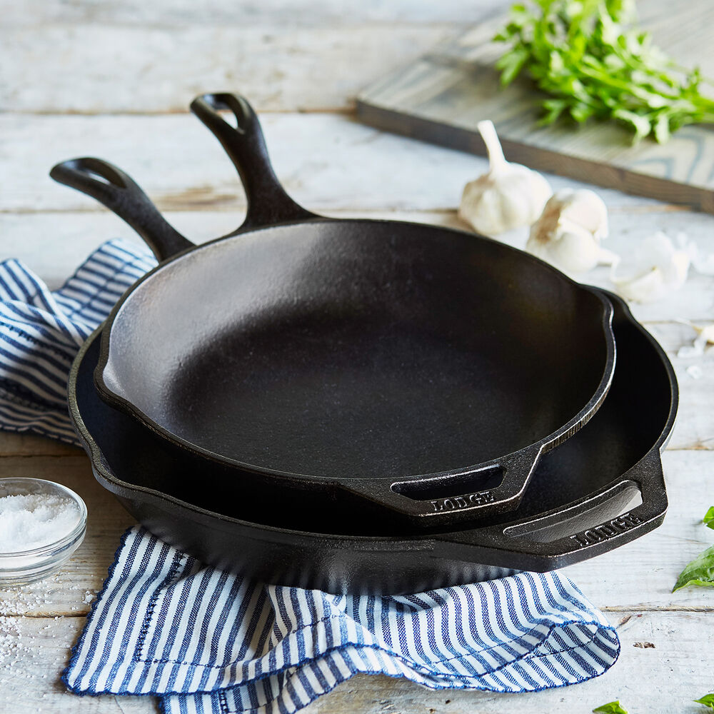 Lodge Chef Collection Skillet | Sur La Table