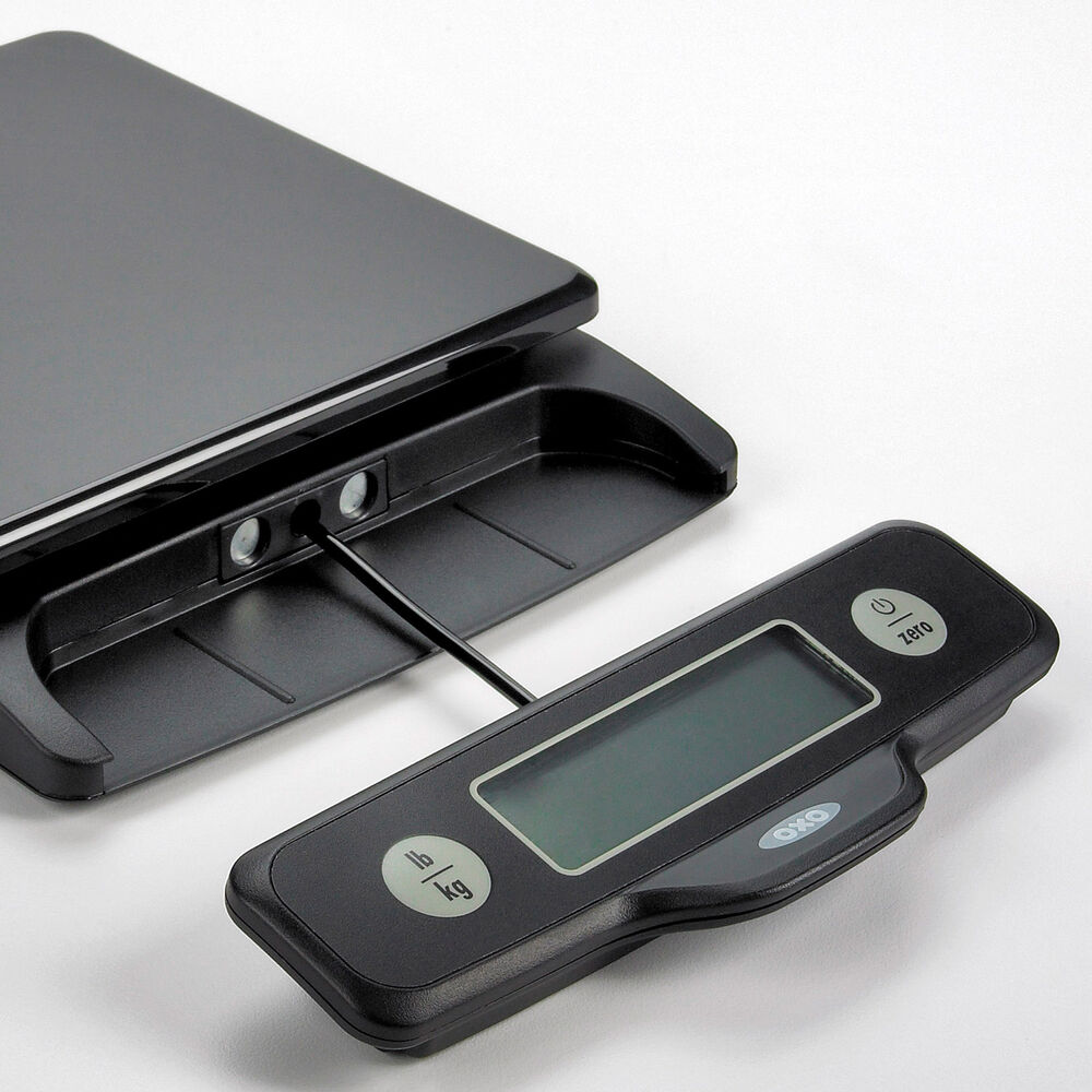 OXO 5-lb. Scale with Pull-Out Display | Sur La Table