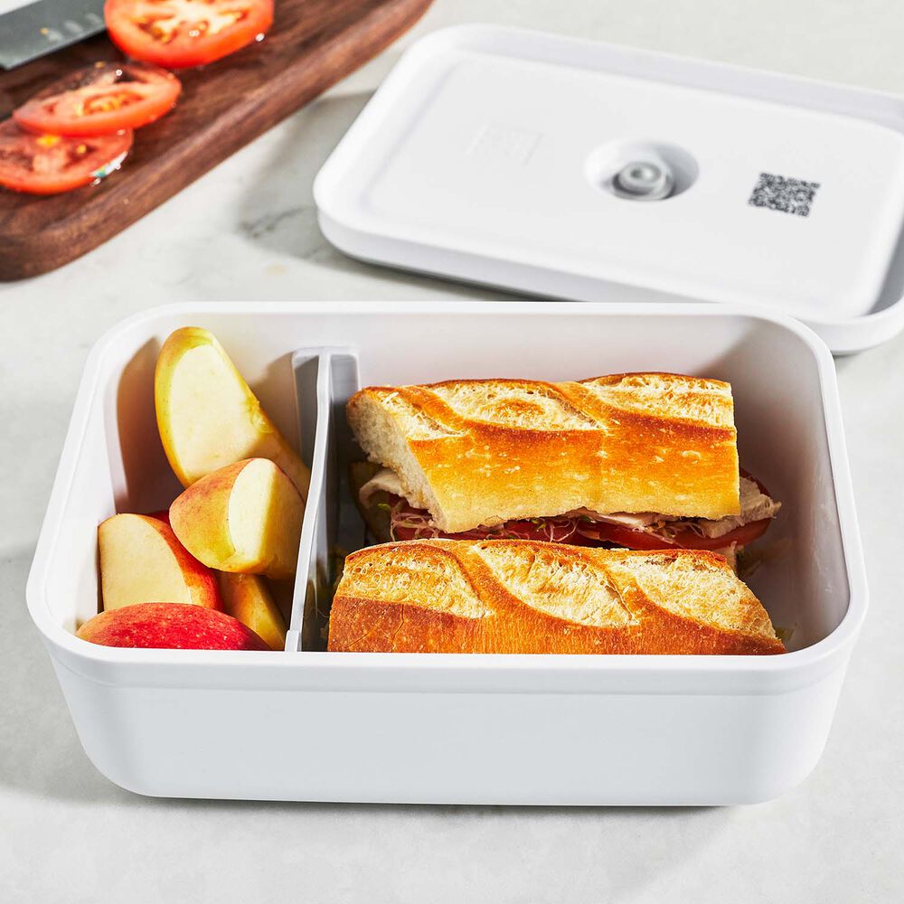Zwilling Fresh & Save Large Vacuum Lunch Box, Plastic | Sur La Table