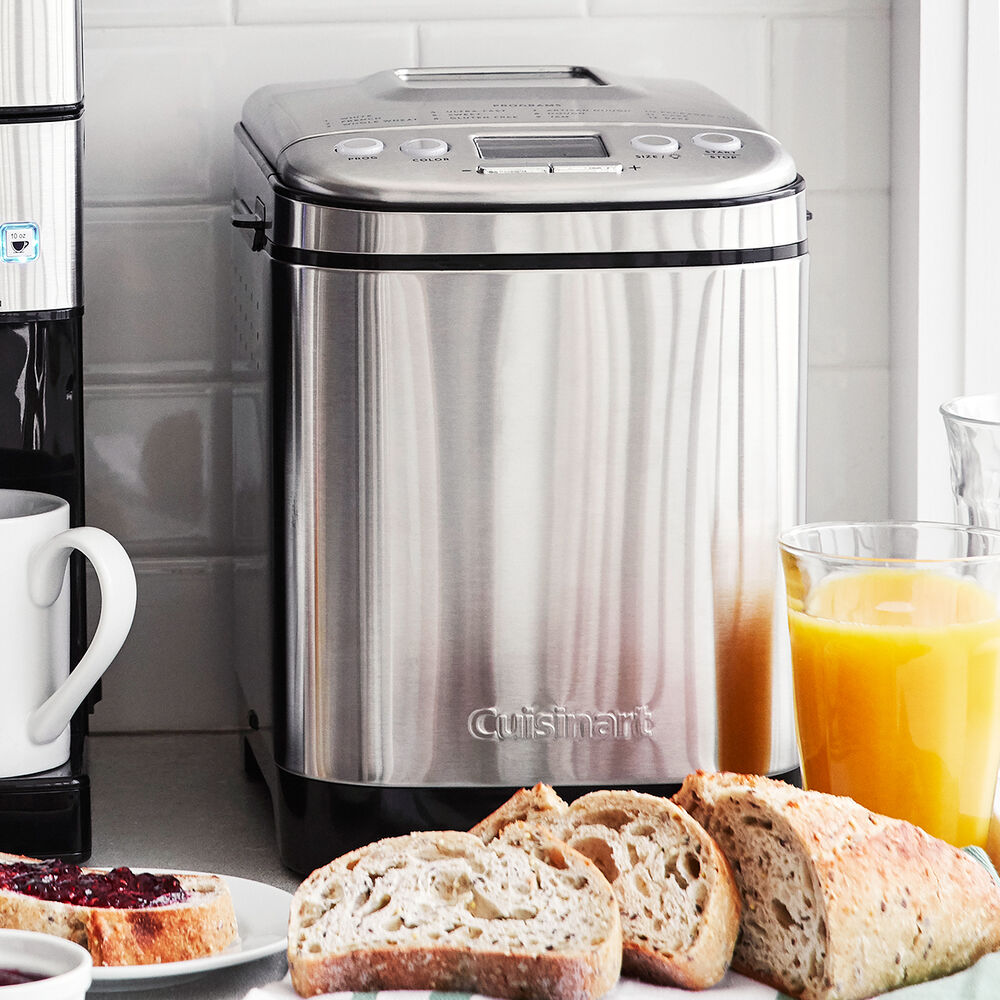 Cuisinart Compact Automatic Bread Maker Sur La Table