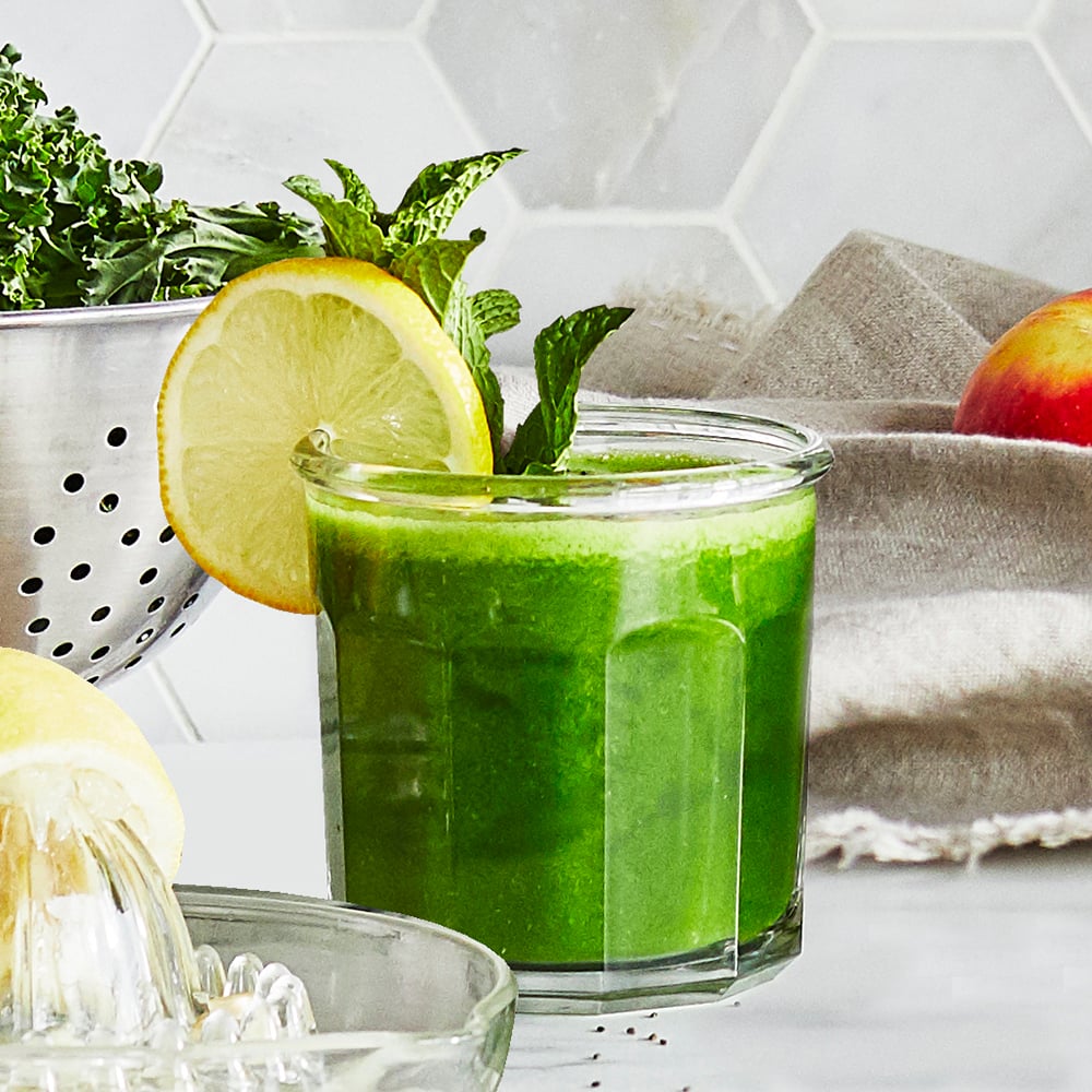 Power Greens Smoothie Recipe | Sur La Table