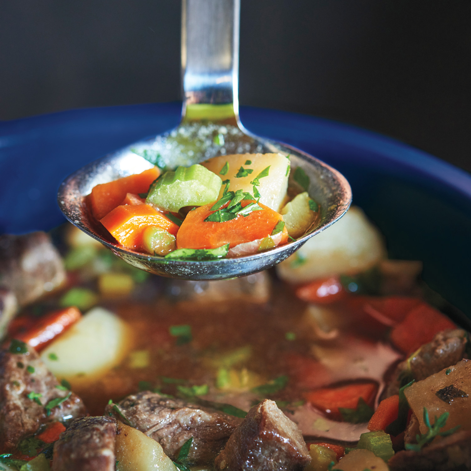 Hearty Beef Stew Recipe | Sur La Table