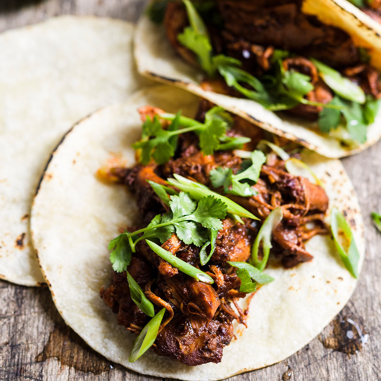 Red Chili Chicken Recipe | Sur La Table