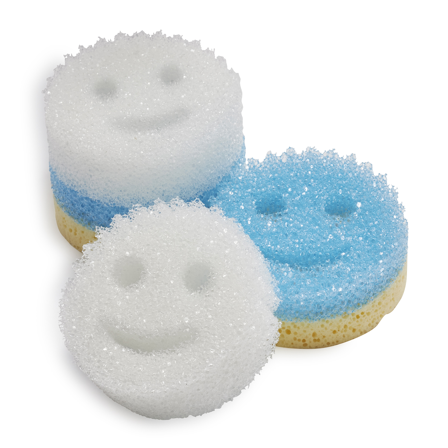 Scrub Daddy And Scrub Mommy 4 Pack Sur La Table