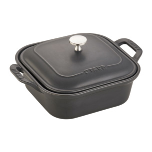 Staub Cookware | Cast Iron Pots & Pans | Sur La Table