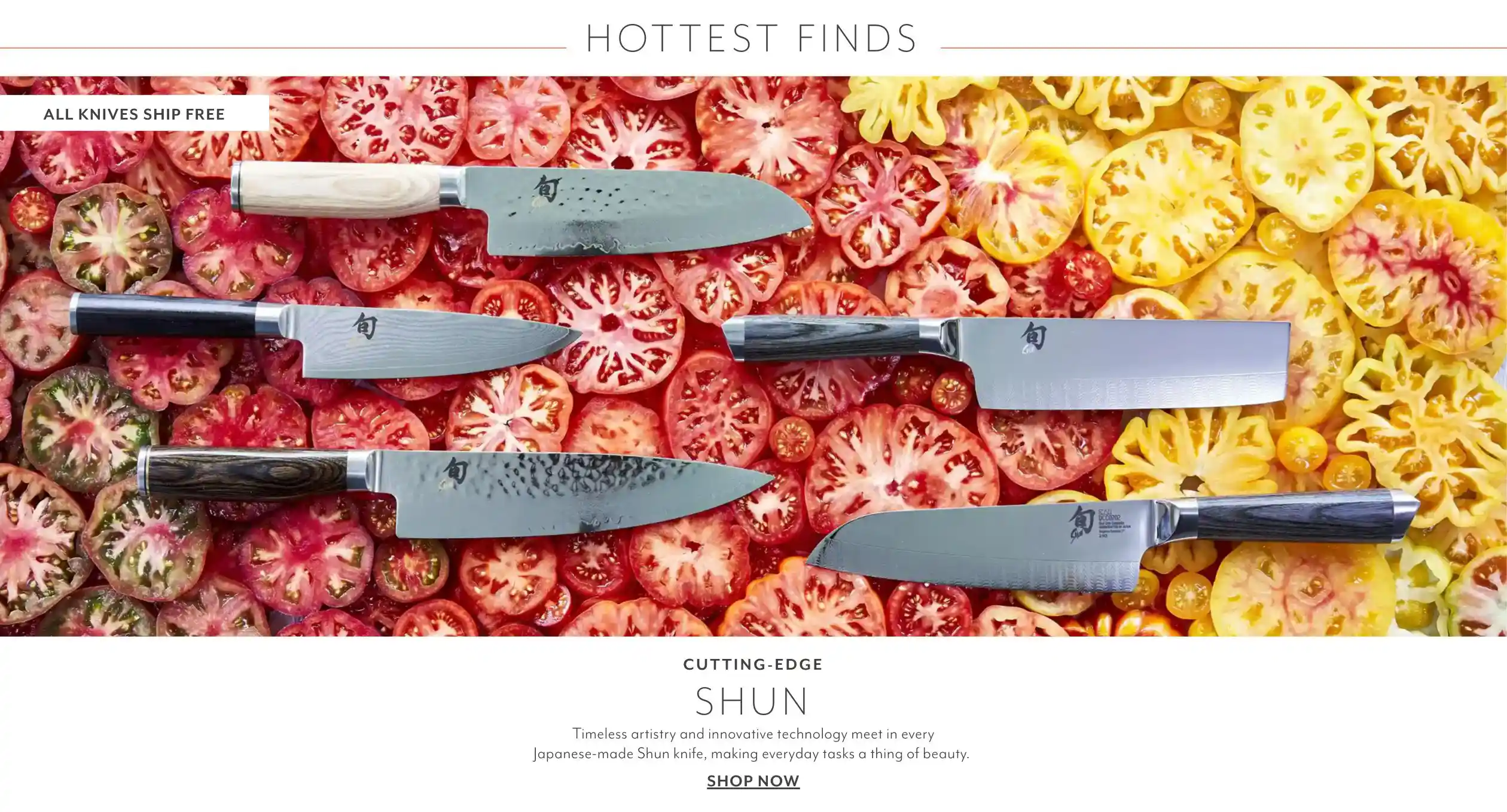 Kitchen Store - Cookware, Cutlery, Dinnerware, Bakeware | Sur La Table