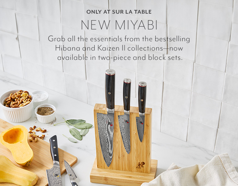 Miyabi Knives & Knife Sets | Sur La Table