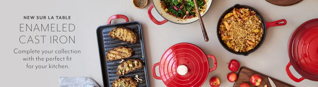 Cookware, Bakeware & Kitchen Tools | Sur La Table
