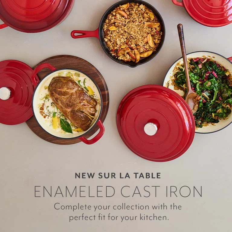 Cookware, Bakeware & Kitchen Tools | Sur La Table