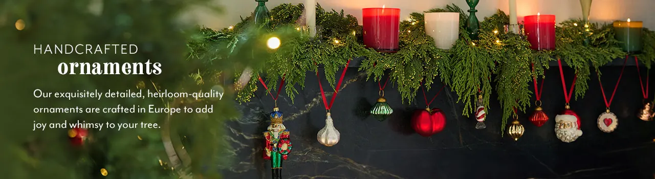 Ornaments Sur La Table