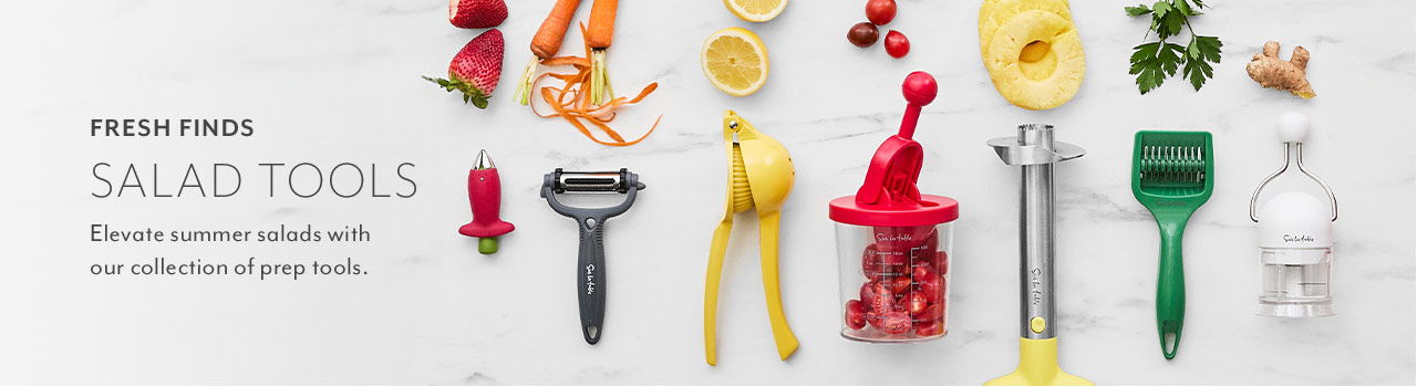 Fruit & Vegetable Tools - Cutters, Slicers & Storage | Sur La Table