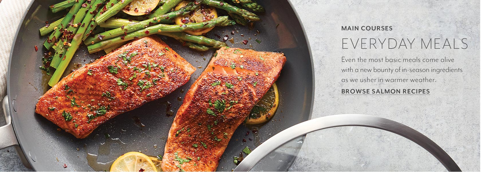 Spring Cooking Essentials | Sur La Table