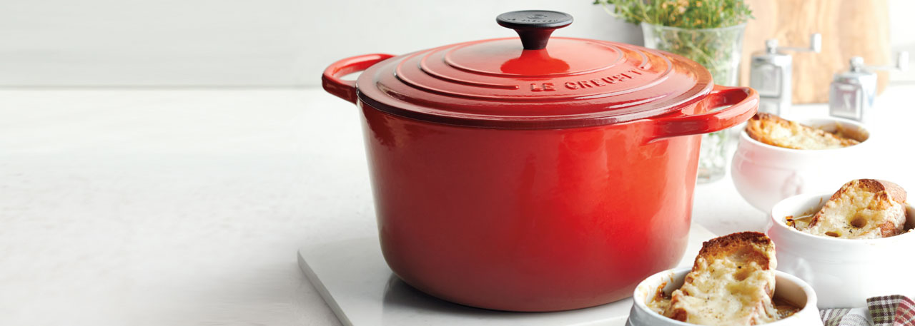 Le Creuset Cookware | Sur La Table